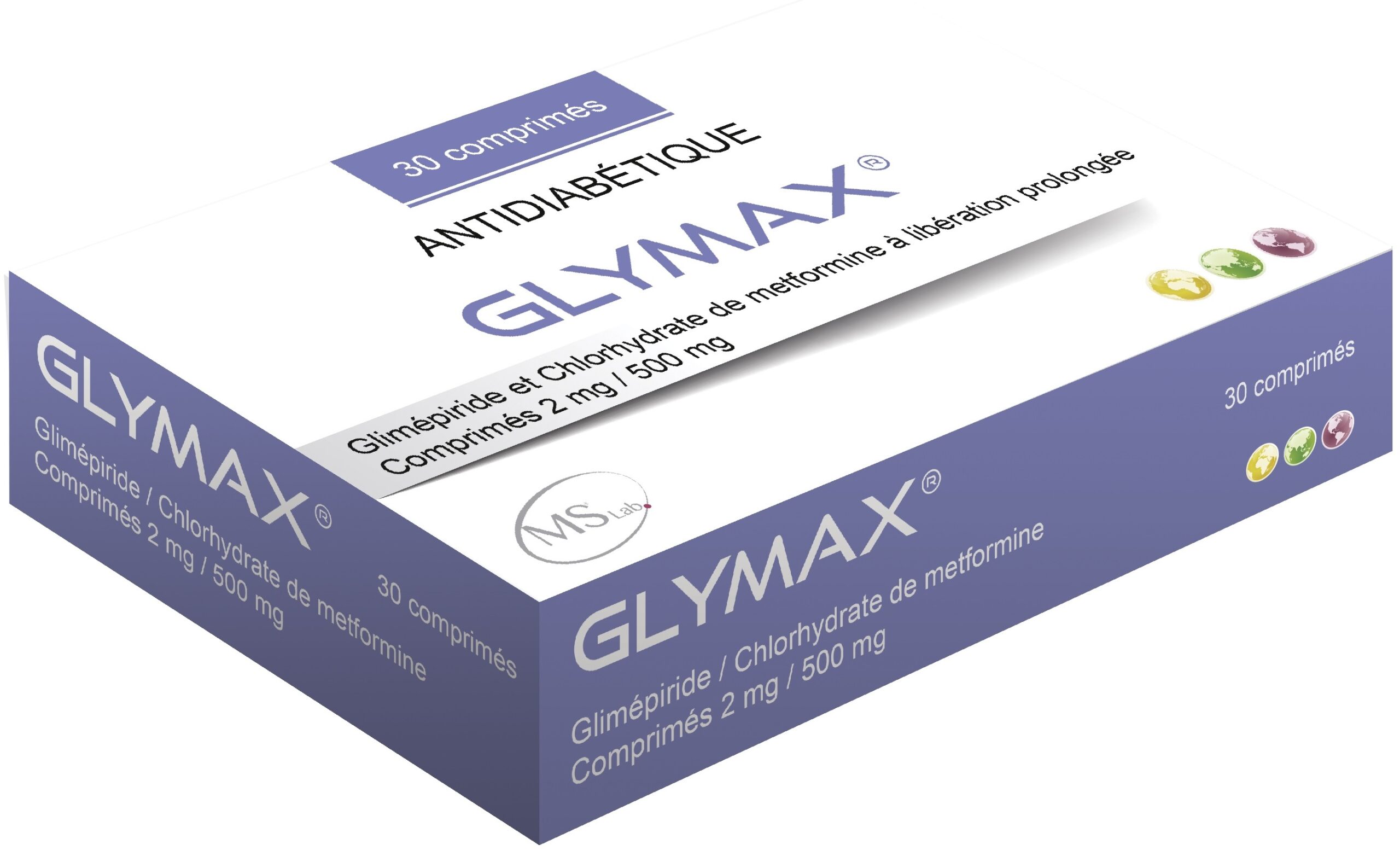 Produits : Antidiabétique - MSLAB